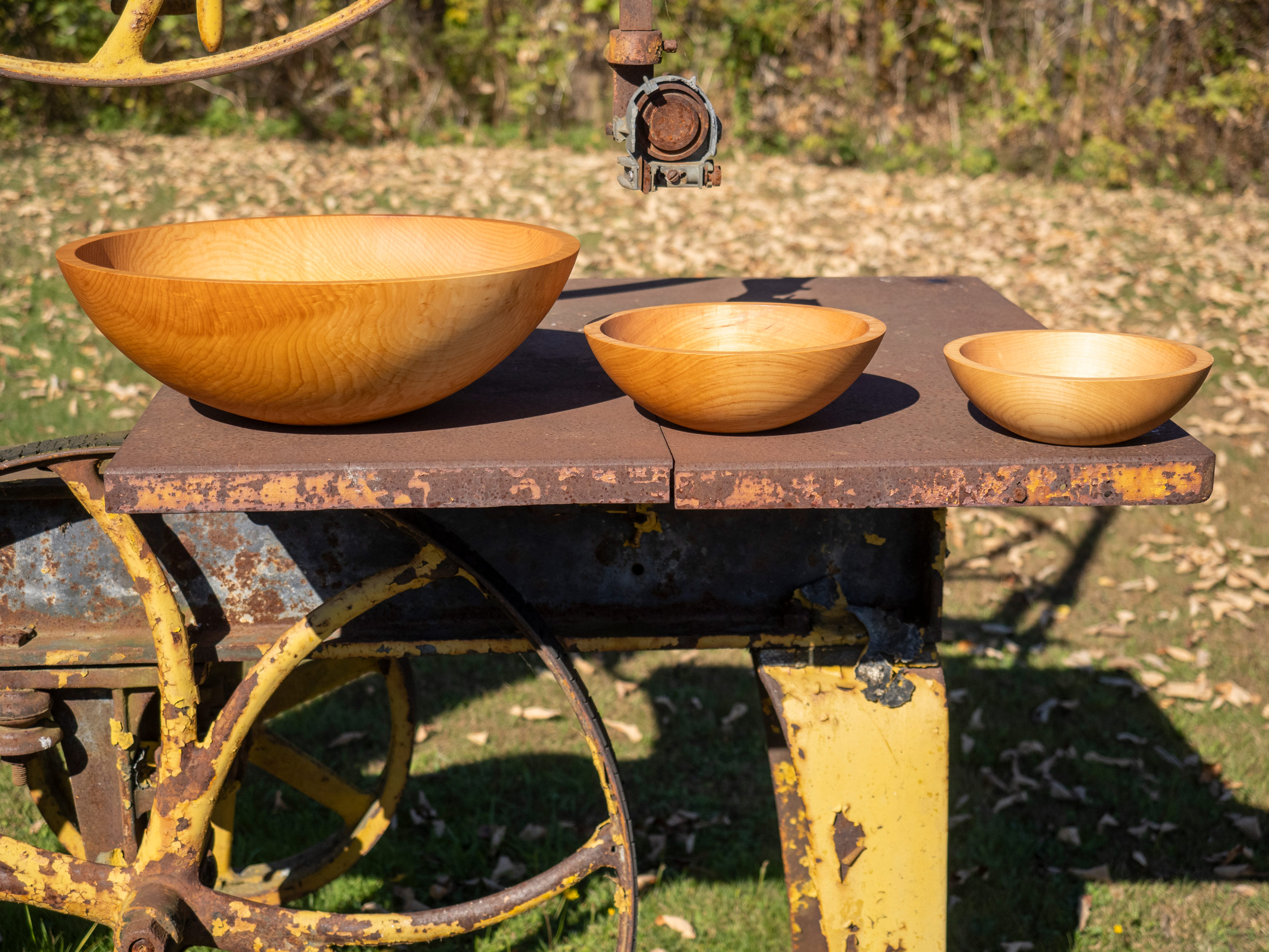 The Bowl Mill of Granville, Vermont - Discover unique one-piece ...